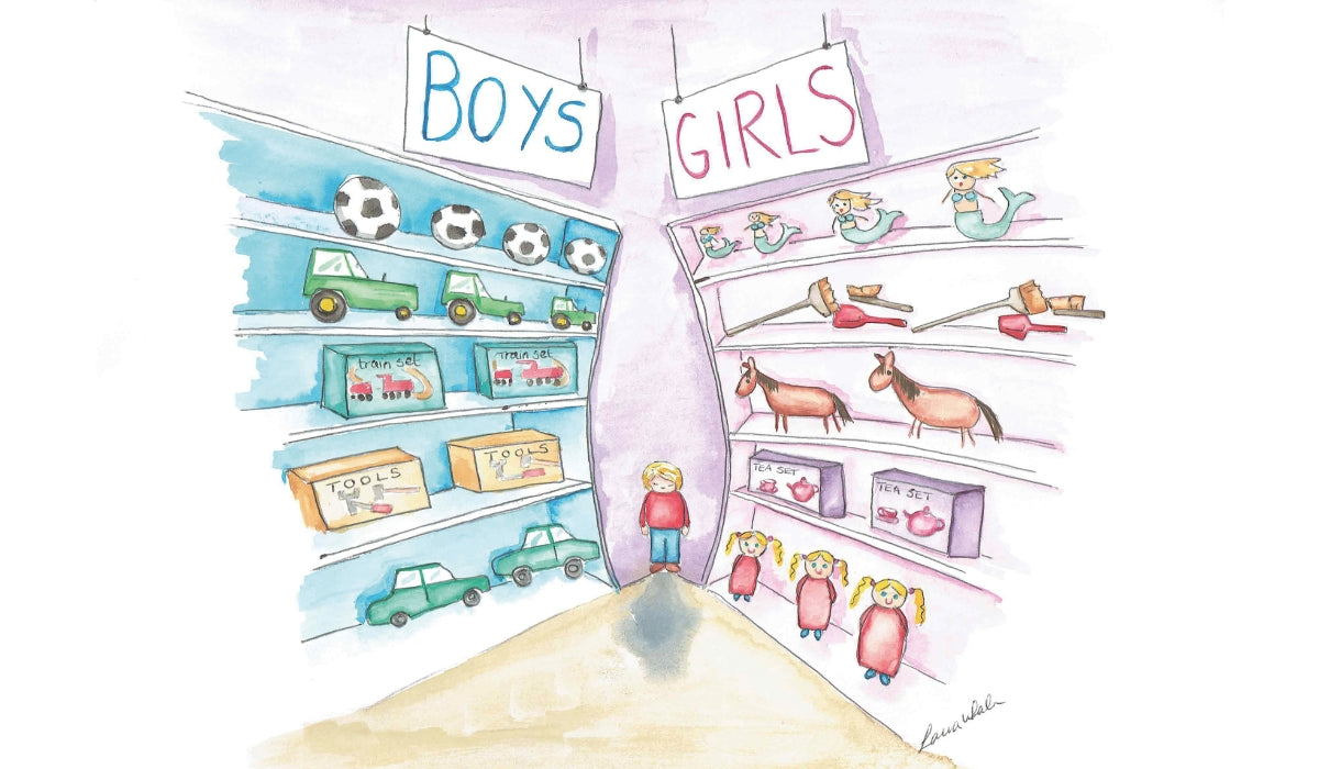 Bringing up children in a gendered world – JUNO
