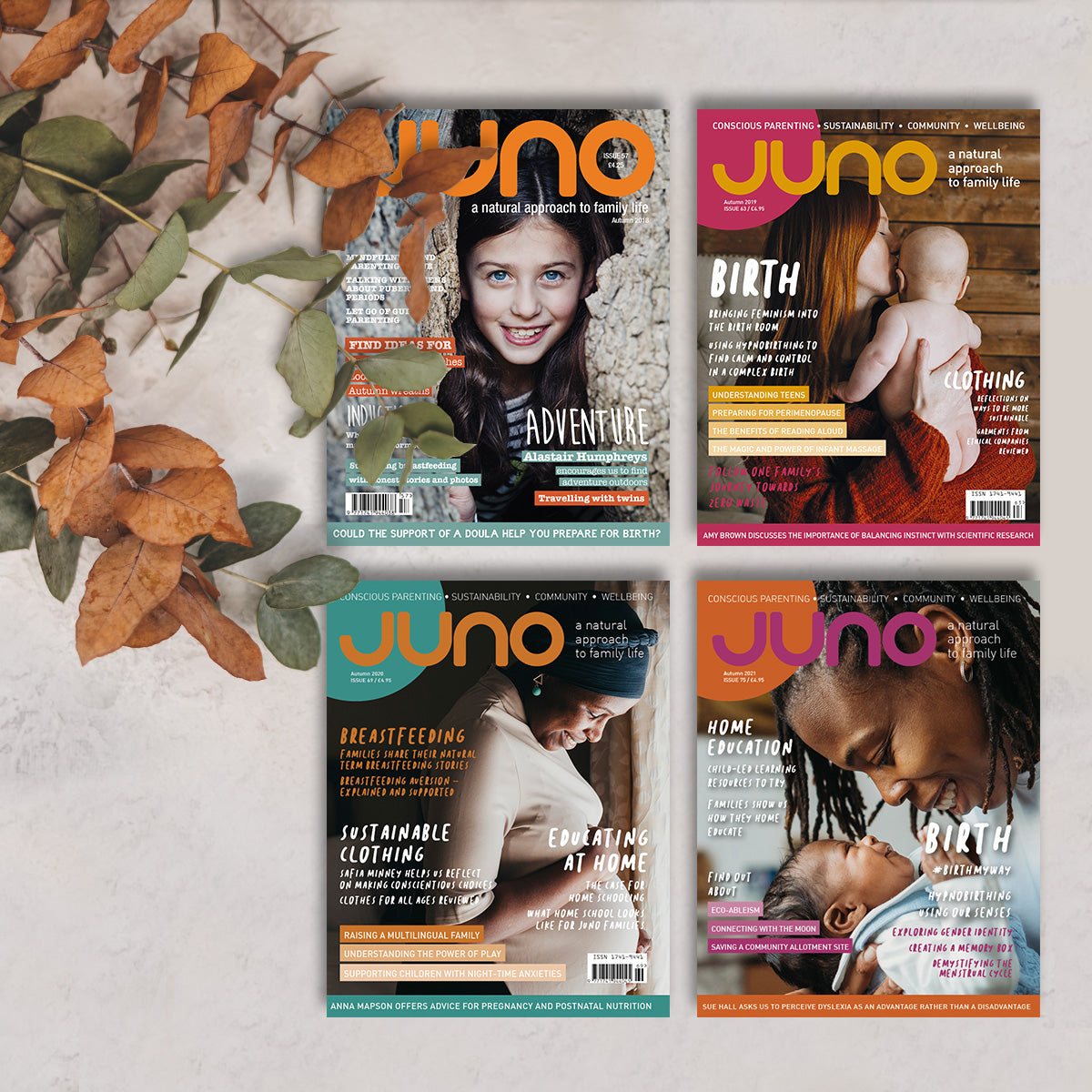 Bundles – JUNO