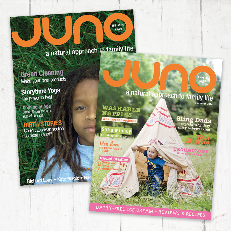 Single Issues – JUNO