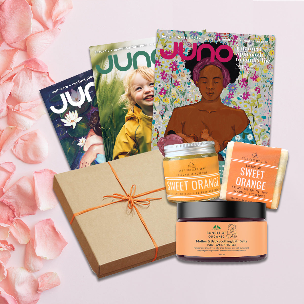 Gift Boxes and Vouchers – JUNO