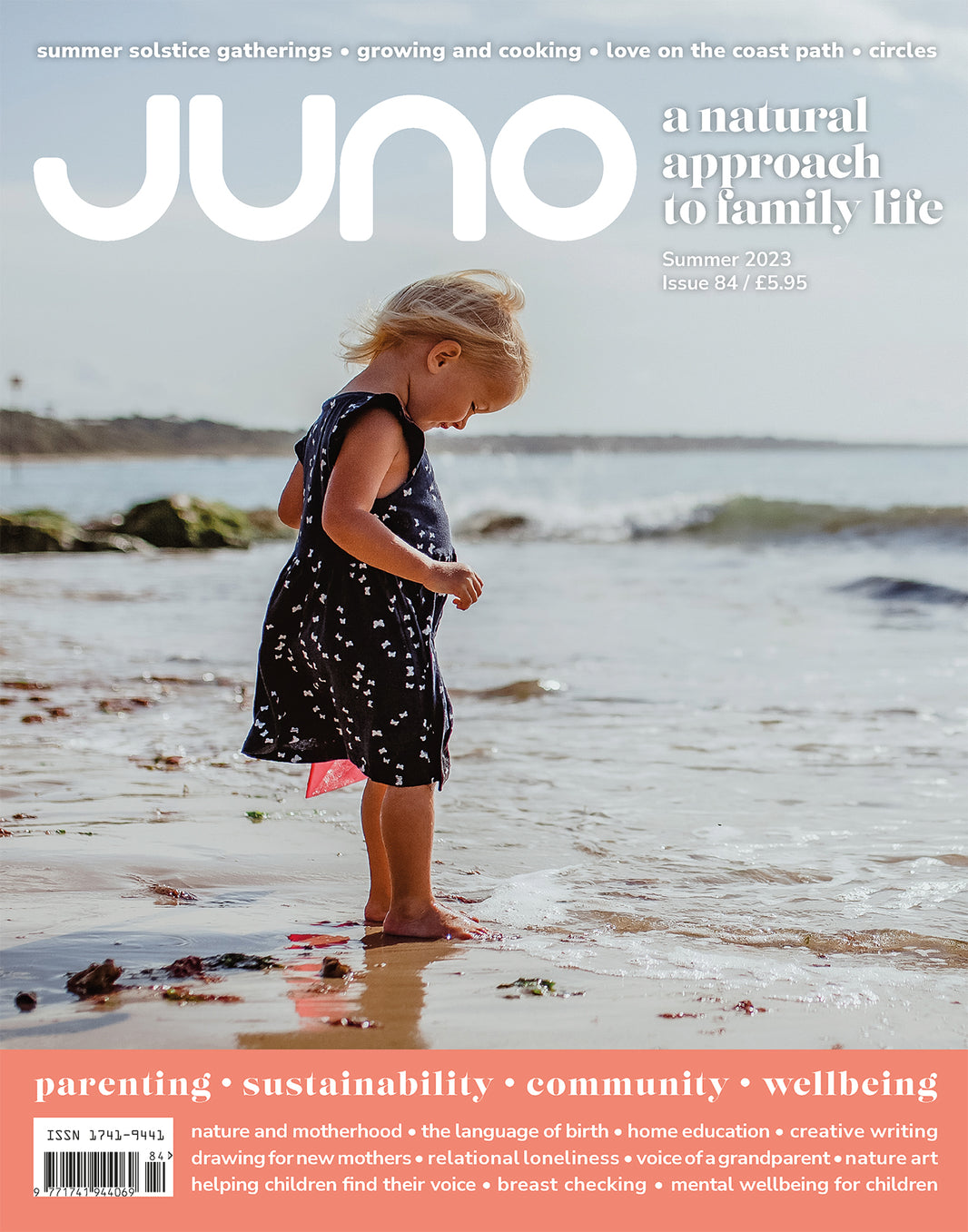 JUNO Magazine