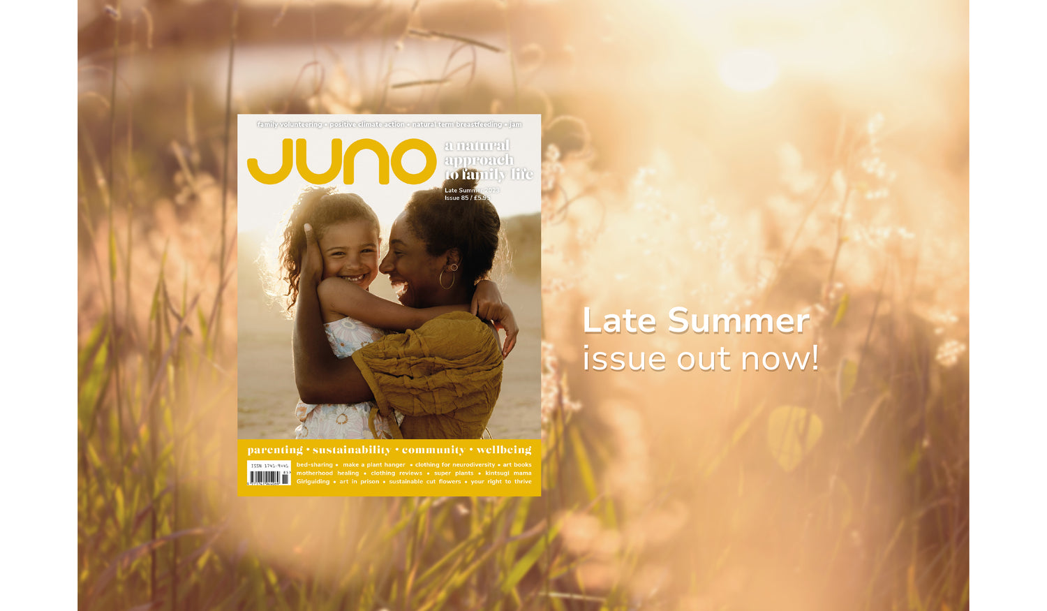JUNO Magazine