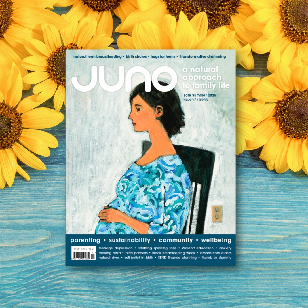 Win one of three copies of That’s Not Stella from Flying Eye Books! – JUNO