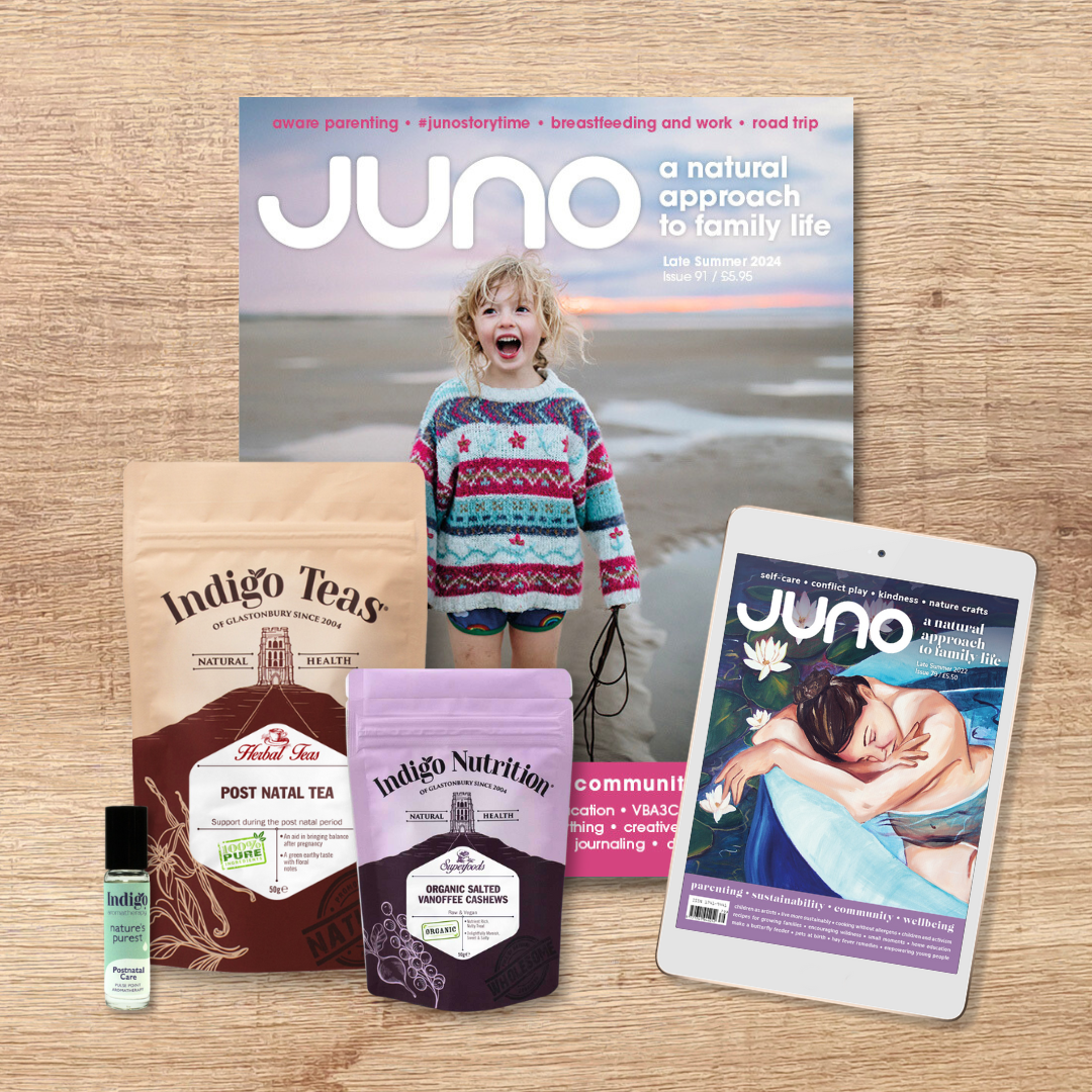 Subscribe to JUNO