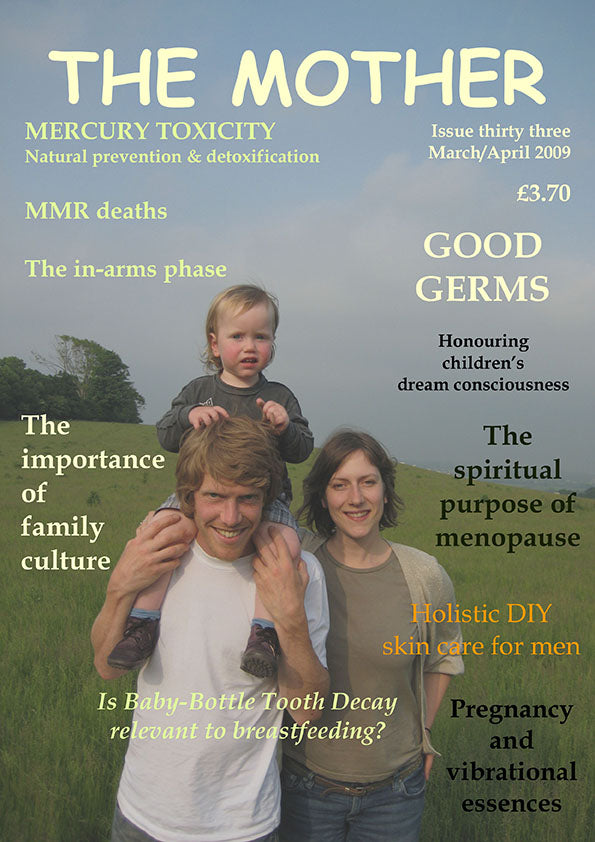 The Mother - Issue 33 – JUNO