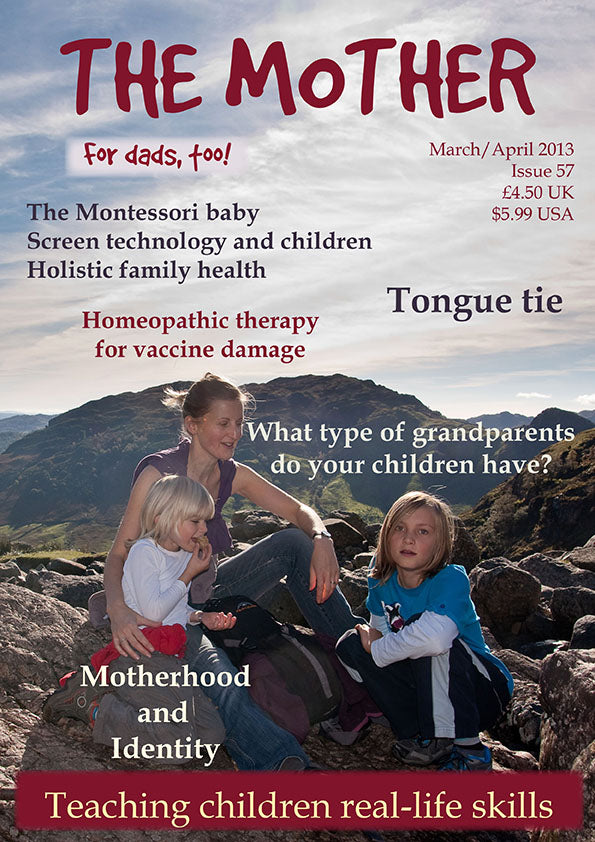 The Mother - Issue 57 – JUNO