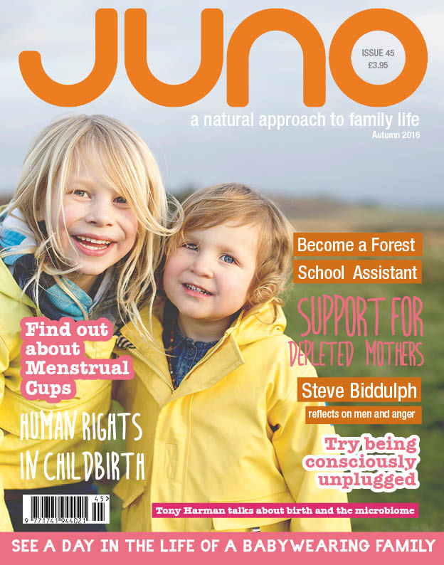 Issue 45 - Autumn 2016 – JUNO
