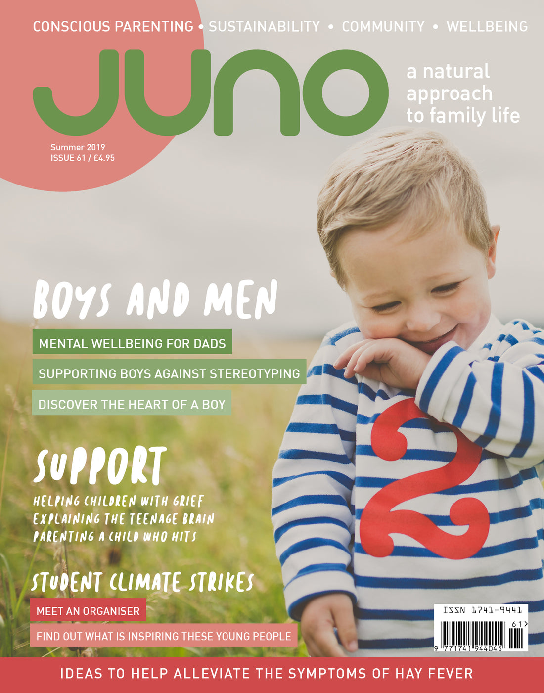 Issue 61 - Summer 2019 – JUNO