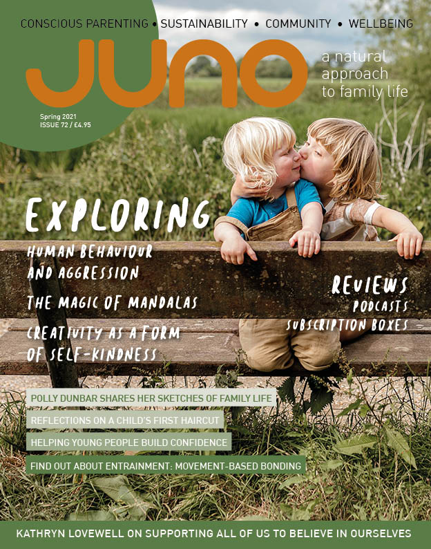 Issue 72 - Spring 2021 – JUNO